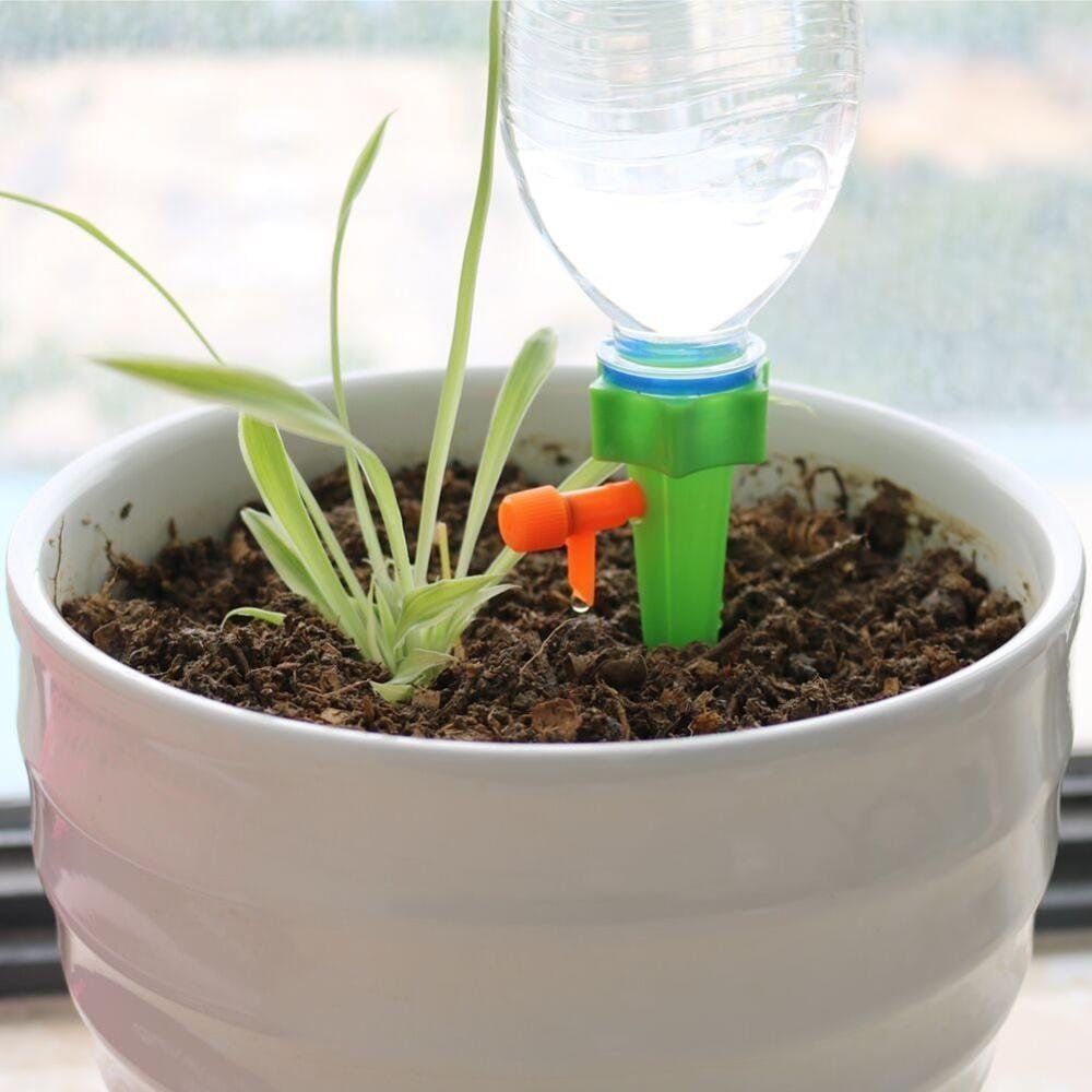 Automatic Drip Irrigation system Plant Waterers – Dynamic Resolutions ...